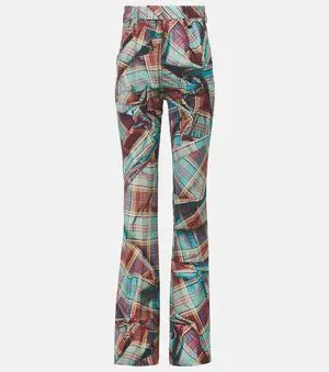 Vivienne Westwood Full Length Pants For Women