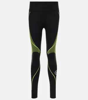 Adidas By Stella McCartney Printed Leggings