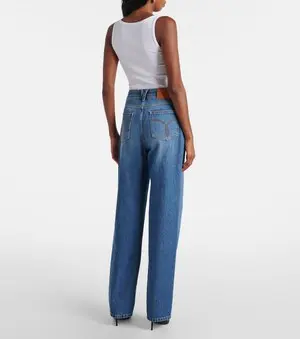 Versace Medusa '95 Straight Jeans