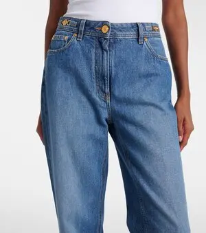 Versace Medusa '95 Straight Jeans
