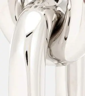 Rabanne Chain Link Earrings