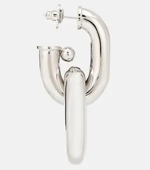 Rabanne Chain Link Earrings