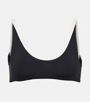Marysia Calacutta Bikini Top - Multicoloured
