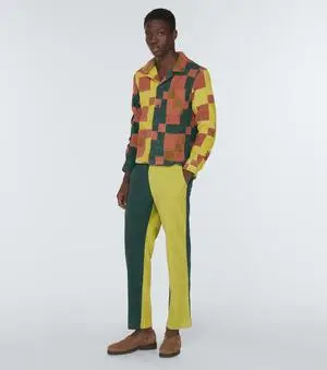 BODE Duo Cotton Corduroy Pants