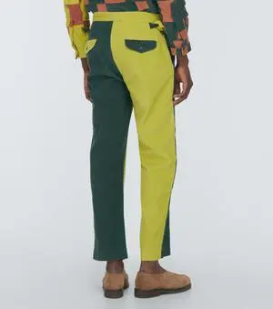 BODE Duo Cotton Corduroy Pants