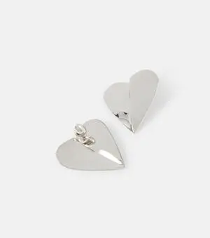 Alaïa Le Coeur Earrings