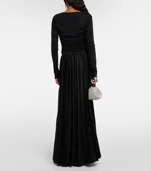Staud Solana Jersey Top