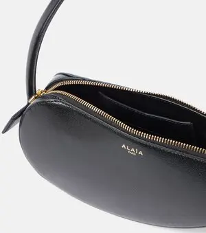Alaïa Le Demi-cour Leather Shoulder Bag