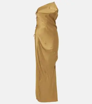 Rick Owens Taco Midi Dress - Black