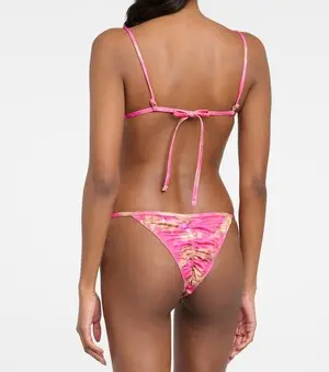 BANANHOT Emi Printed Bikini Bottoms
