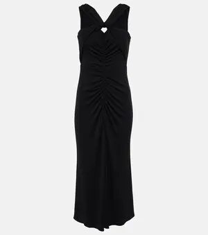 Diane Von Furstenberg Layered Cocktail Dresses