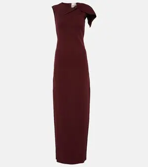 Roland Mouret Draped Evening Dresses