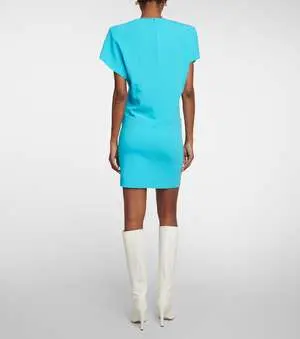 Sportmax Pesi Mini Dress