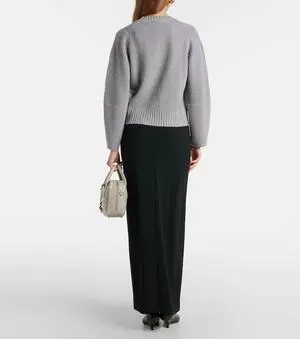 Dorothee Schumacher Wool And Cashmere Sweater