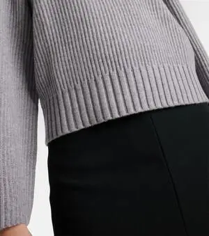 Dorothee Schumacher Wool And Cashmere Sweater