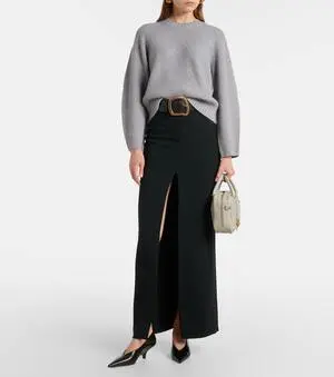 Dorothee Schumacher Wool And Cashmere Sweater