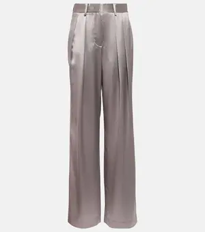 Staud Pleated Pants For Women