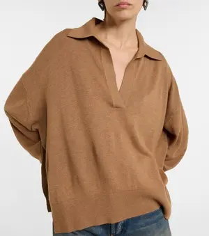 Isabel Marant Étoile Galix Sweater - Beige