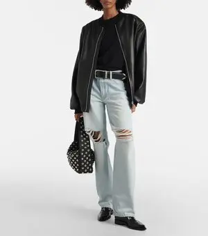 RE/DONE Loose Straight Jeans