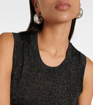 JOSEPH Grizzly Jersey Tank Top