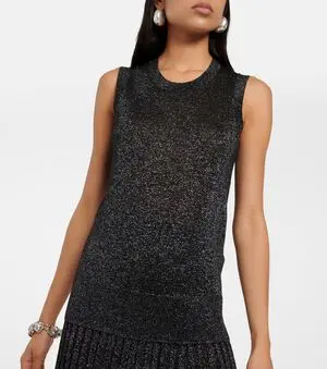 JOSEPH Grizzly Jersey Tank Top