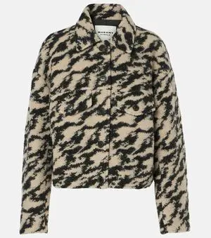 Marant Etoile Printed Jackets For Women