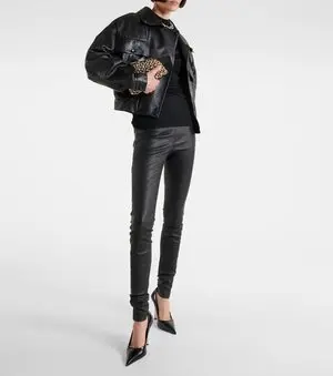 Stouls Carolyn Leather Leggings