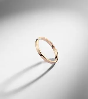 REPOSSI Berbère 18kt Rose Ring