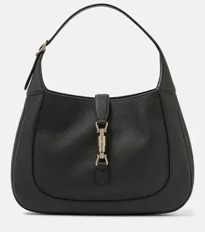Gucci Jackie Medium Leather Shoulder Bag