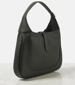 Gucci Jackie Medium Leather Shoulder Bag