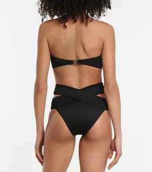 ALEXANDRA MIRO Tara Bikini Bottoms