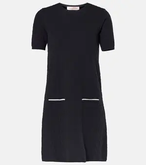 Valentino Garavani Toile Iconographe Mini Dress