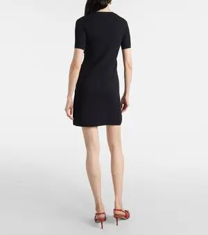 Valentino Garavani Toile Iconographe Mini Dress