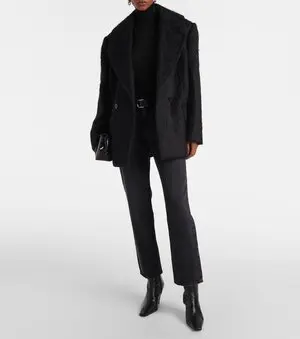 AGOLDE Valen Mid-rise Straight Jeans