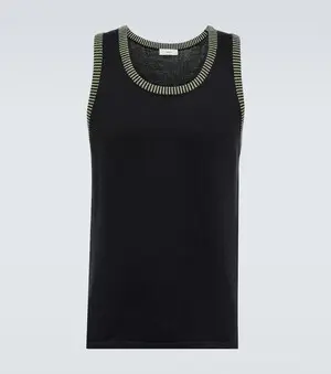 Commas Sleeveless Knitted Top