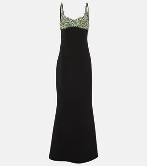 Safiyaa Ruched Evening Dresses