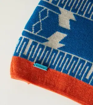 Alanui X Poldo Dog Couture Dog Sweater - Multicoloured