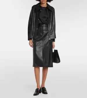 Max Mara Ethel Midi Skirt