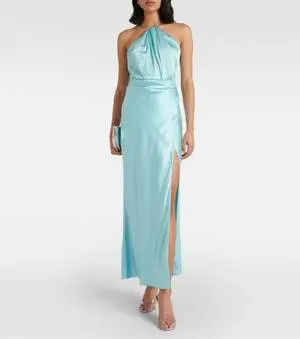 THE SEI Silk Gown