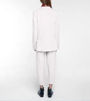 Stella McCartney Lindsey Wool Blazer