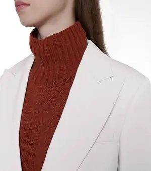 Stella McCartney Lindsey Wool Blazer