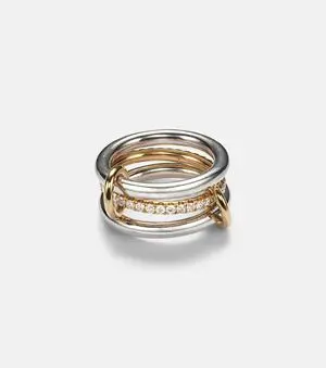Spinelli Kilcollin Evening Rings