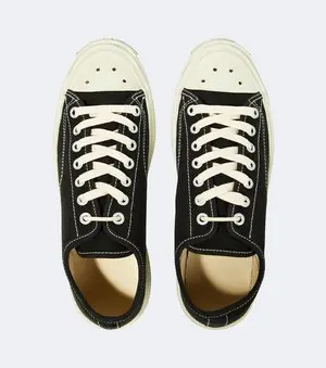 Acne Studios Ballow Soft Tumbled Tag Sneakers