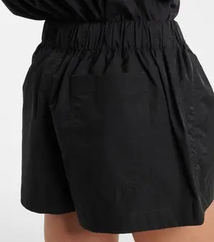 Wardrobe.NYC Cotton-blend Shorts