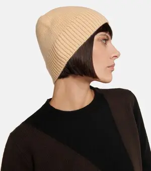 JIL SANDER Cashmere Beanie
