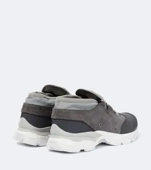 AND WANDER X Salomon Jungle Ultra Low Sneakers
