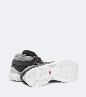 AND WANDER X Salomon Jungle Ultra Low Sneakers