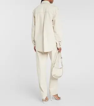 Isabel Marant Étoile Pearl Denim Jacket