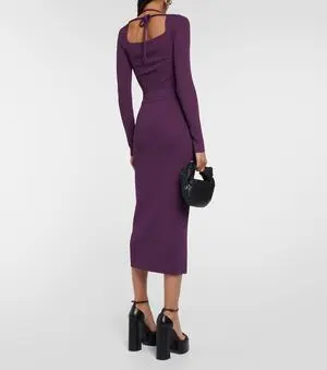 Altuzarra Fotia Cutout Jersey Gown