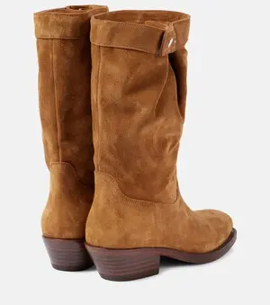 Isabel Marant Étoile Ademe Suede Ankle Boots